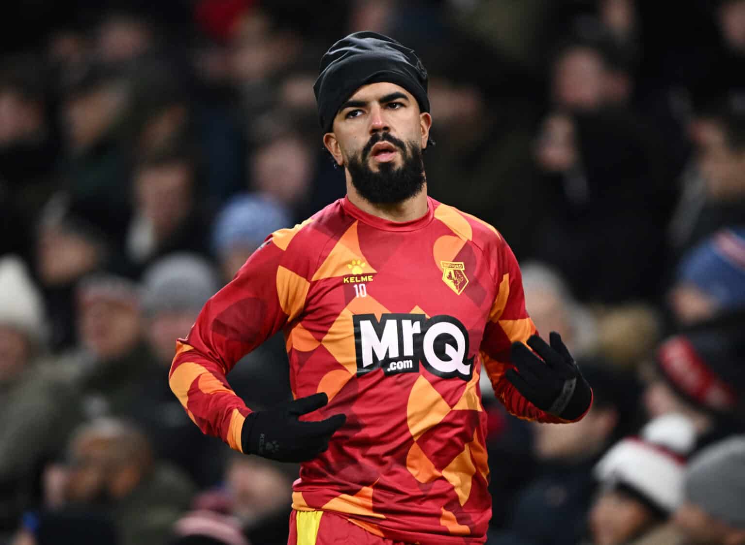 Watford: Why Hector Kyprianou must stay in Gracia's starting XI: The72 ...
