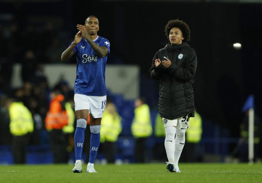 Ipswich Town: Ashley Young hailed by Leif Davis