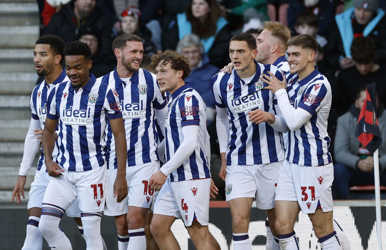 West Brom: Ali Maxwell delivers verdict on the Baggies