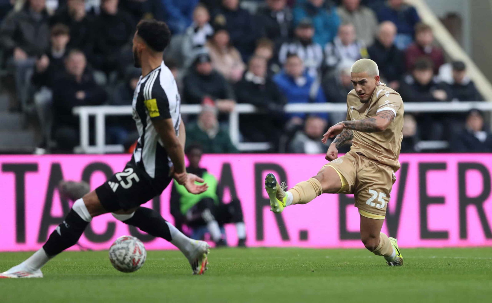 Blackpool win transfer race for Crystal Palace ace Danny Imray