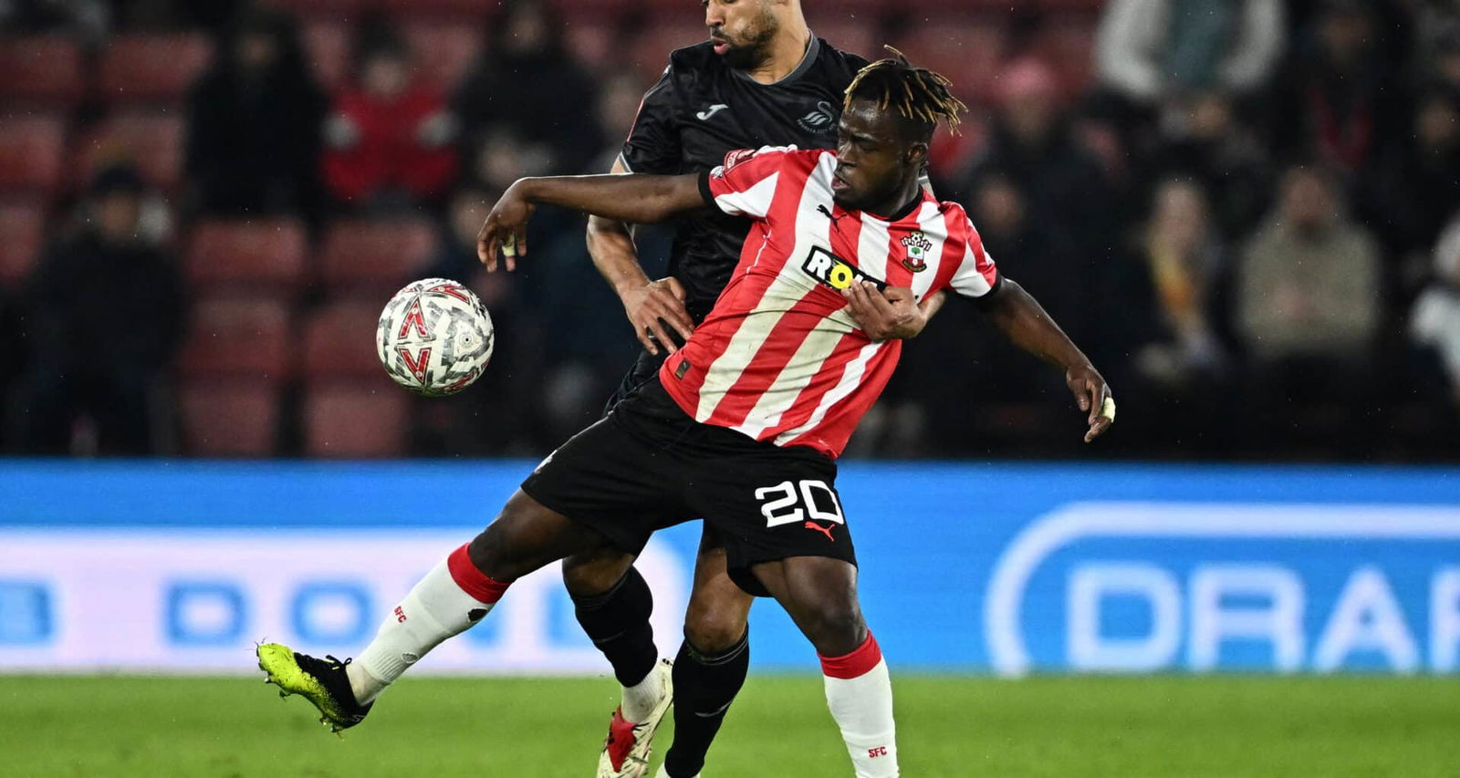 QPR: Don Goodman delivers verdict on Cyrus Christie