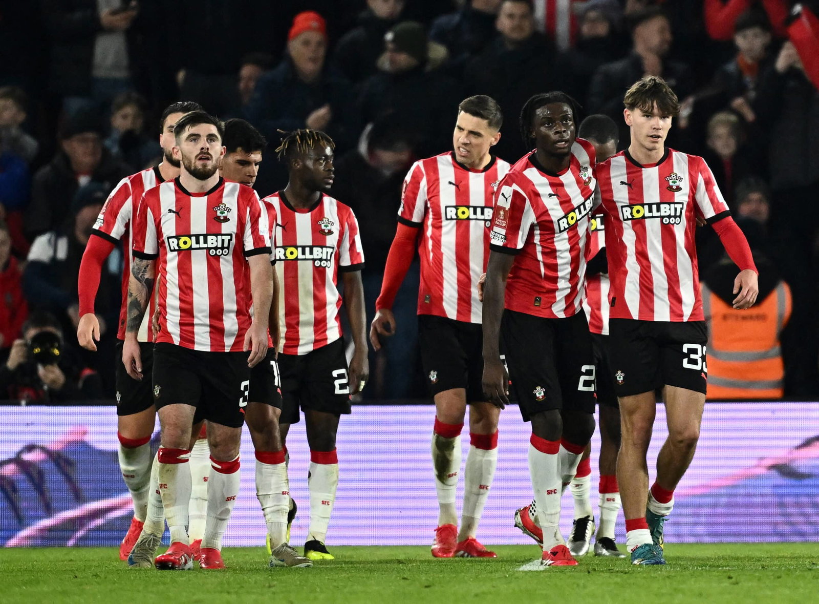 Southampton FC News: The72 - Football League News