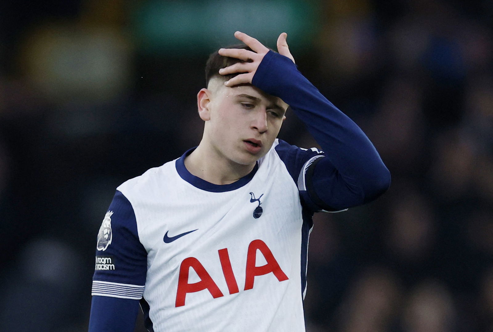 Charlton Athletic join race for Tottenham Hotspur star Mikey Moore