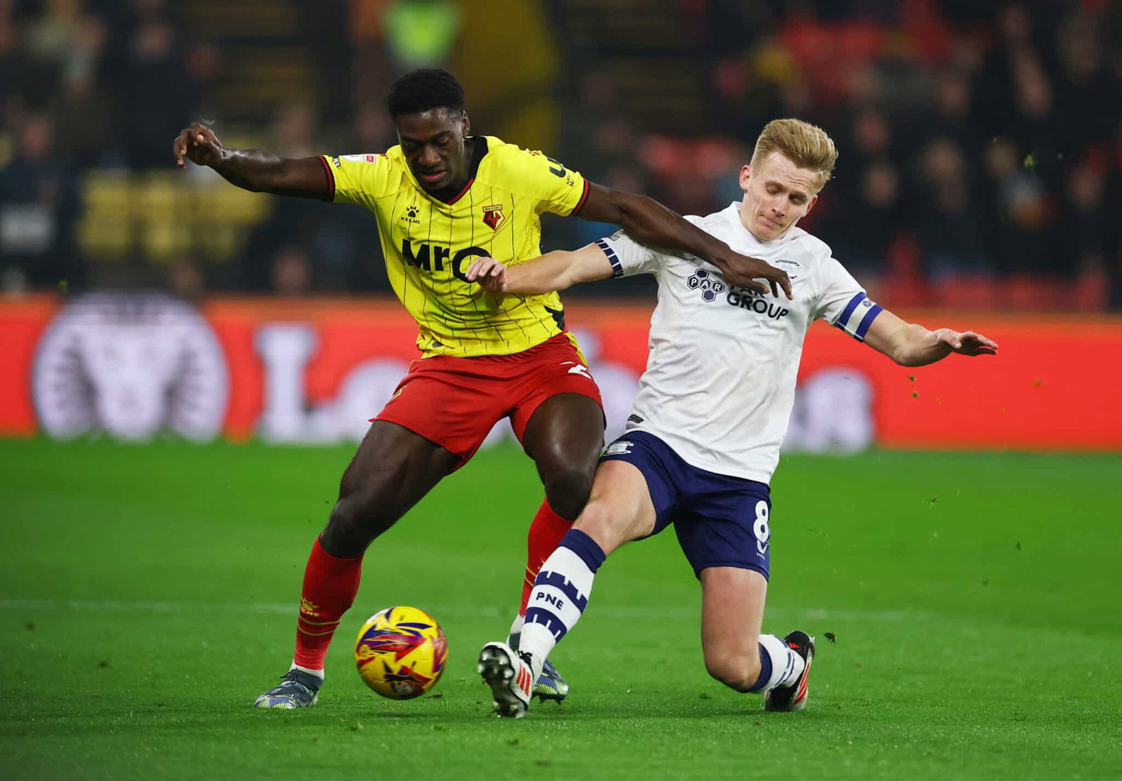 Preston North End: New Ali McCann contract close