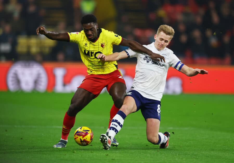 Preston North End team news and predicted XI vs Ipswich Town