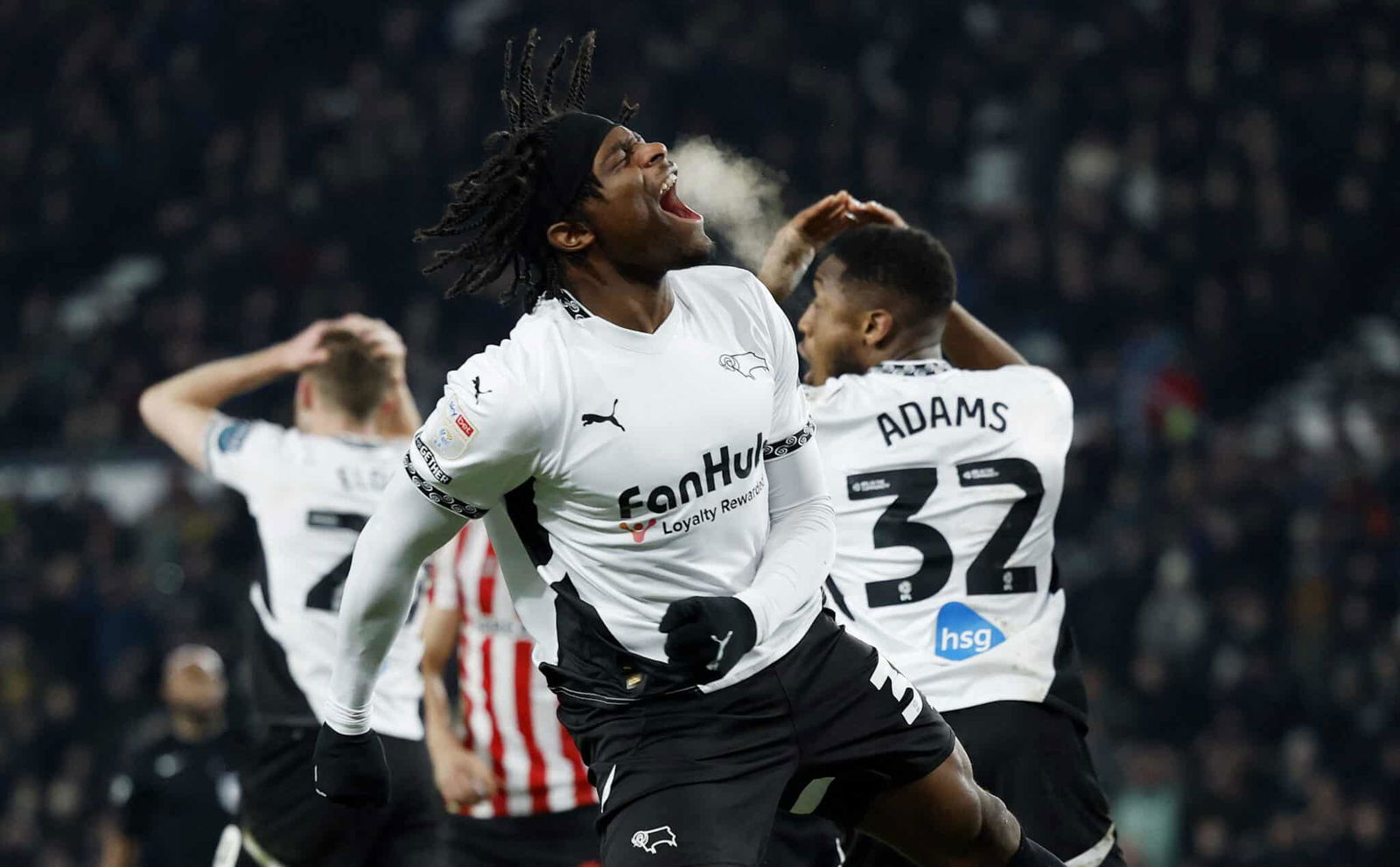 Derby County: Eustace decisions may hint at true Roofe stance