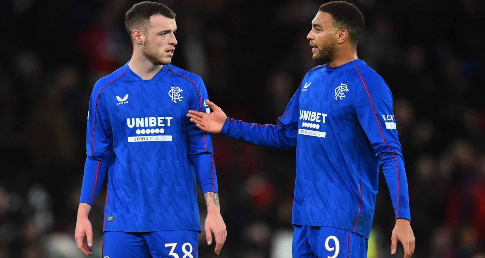 Wycombe Wanderers set to sign Leon King from Rangers FC