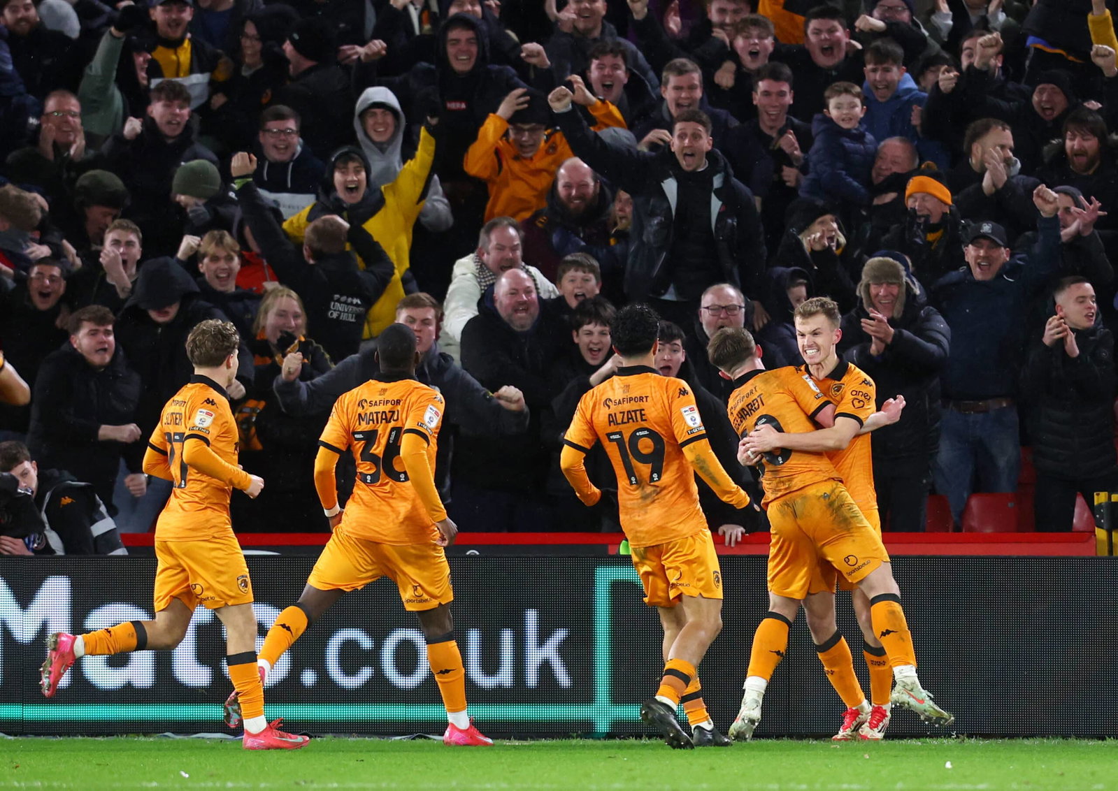 Hull City: Free agent winger David Akindola on radar