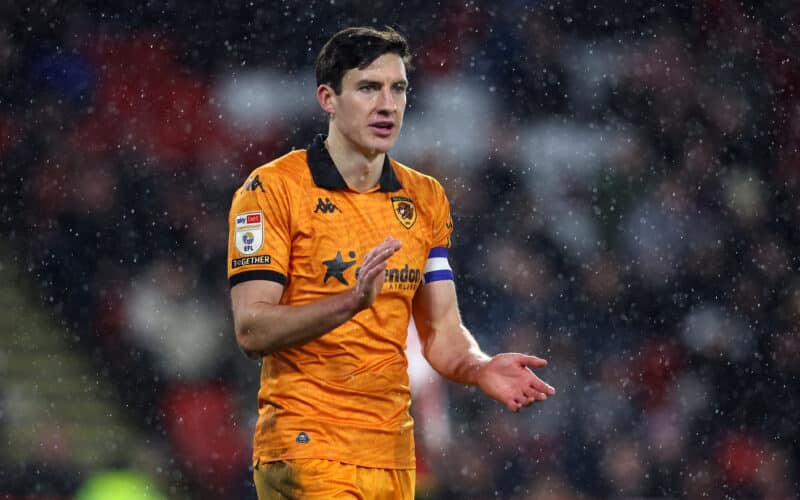 Hull City receive £2m Middlesbrough bid for Alfie Jones
