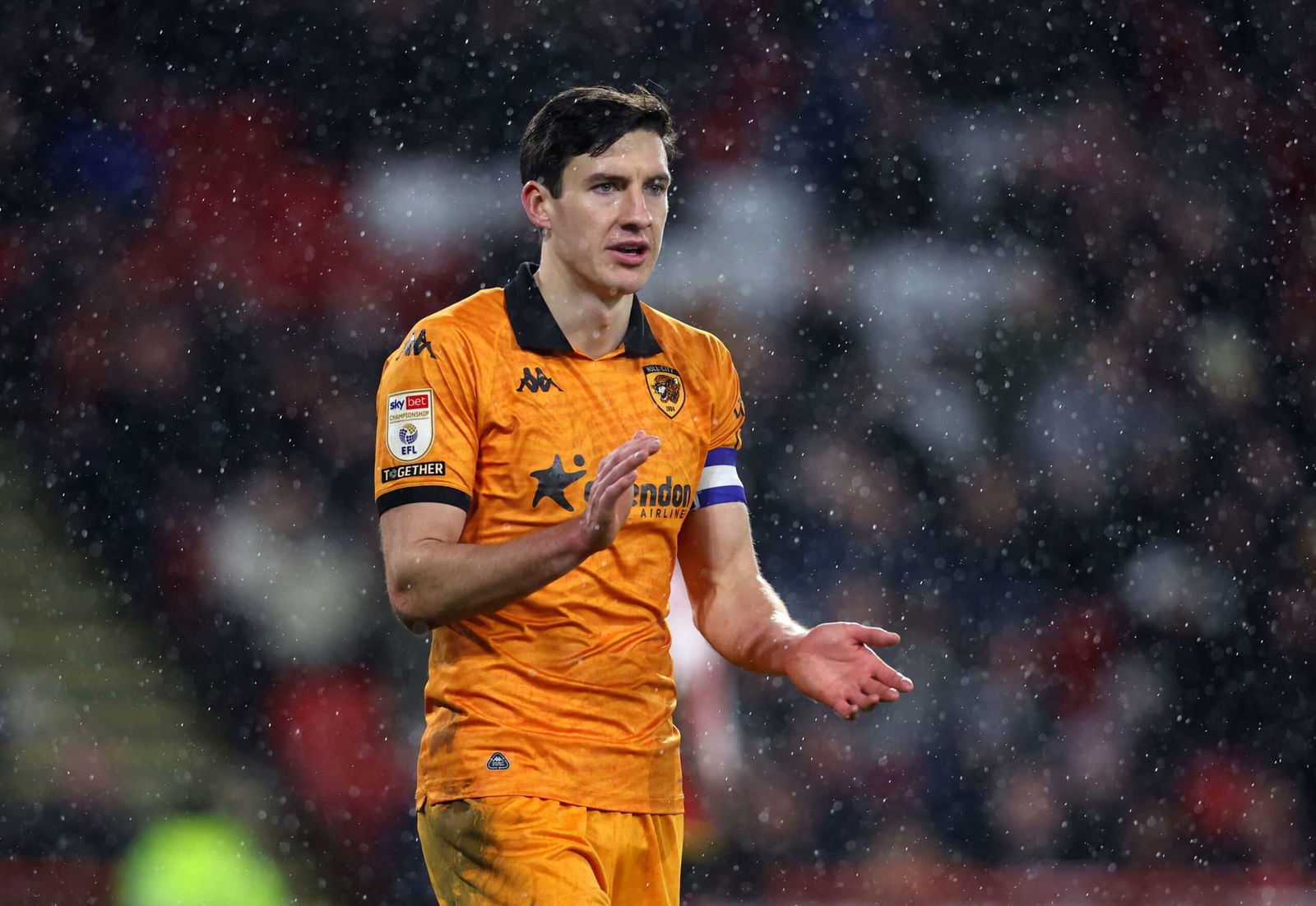 Wrexham: Hull City defender Alfie Jones wanted