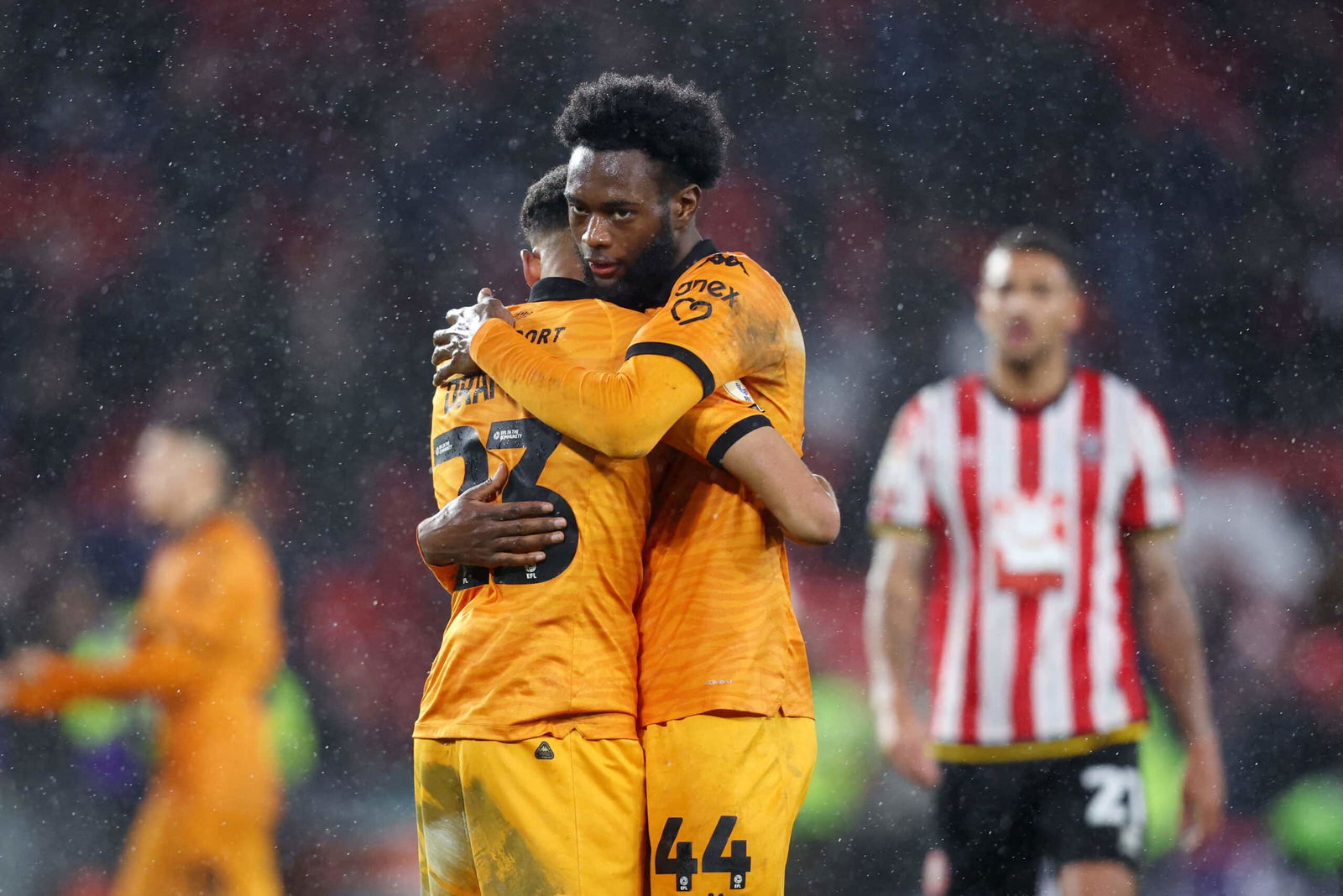 Hull City: How is Abu Kamara faring on loan at Getafe?