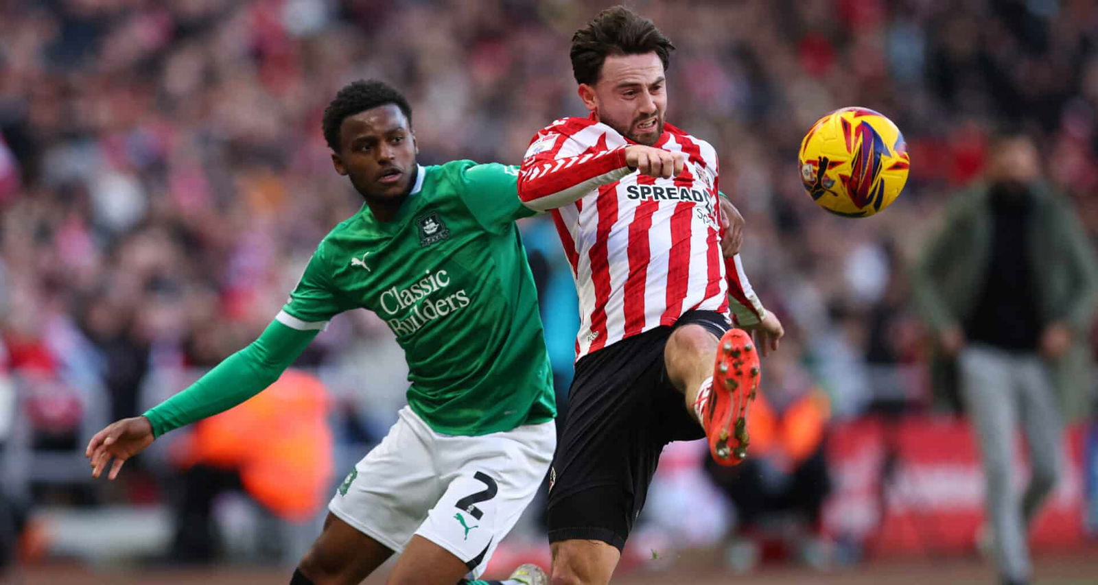 Blackburn Rovers interested in Plymouth Argyle star Bali Mumba