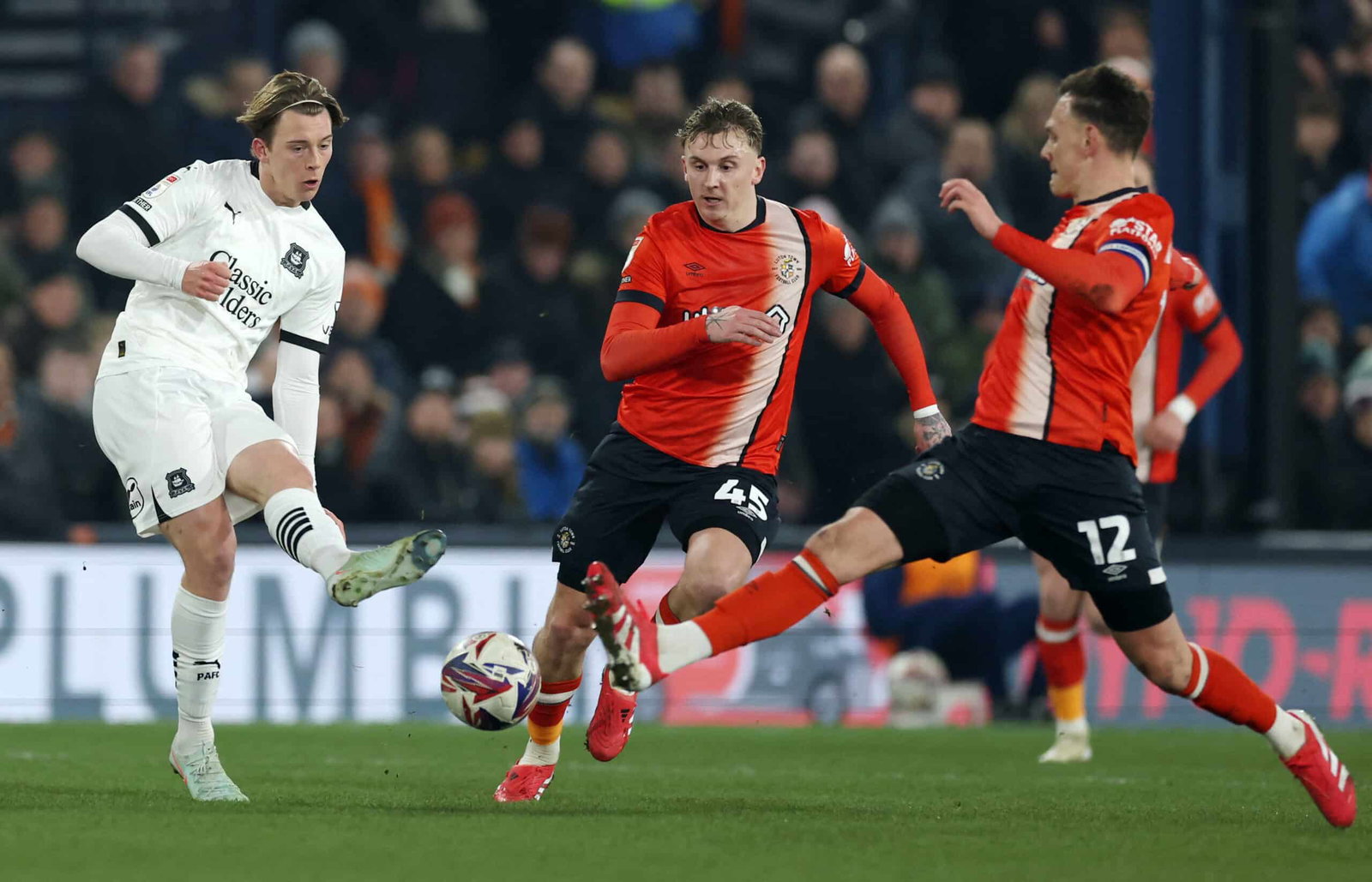 Millwall: Alex Neil raves over Alfie Doughty after impressive debut