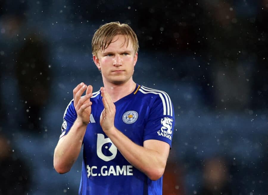 Leicester City team news and predicted XI to face Stoke City