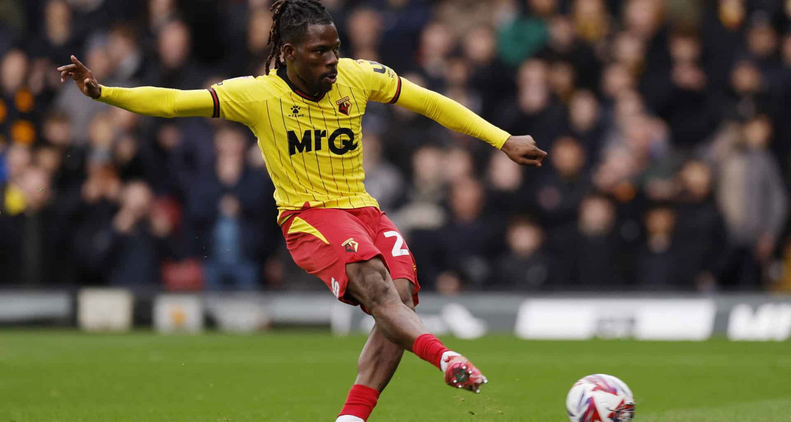 Watford FC: Parma, Bologna among clubs eyeing Tom Dele-Bashiru