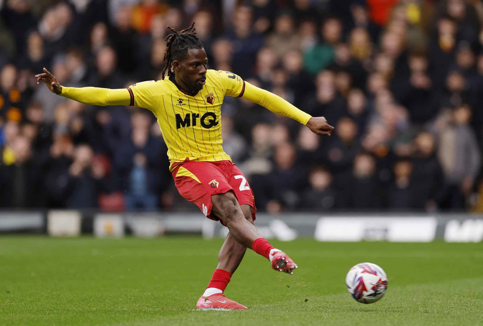 Watford: Tom Dele-Bashiru, Tom Ince free to leave on deadline day