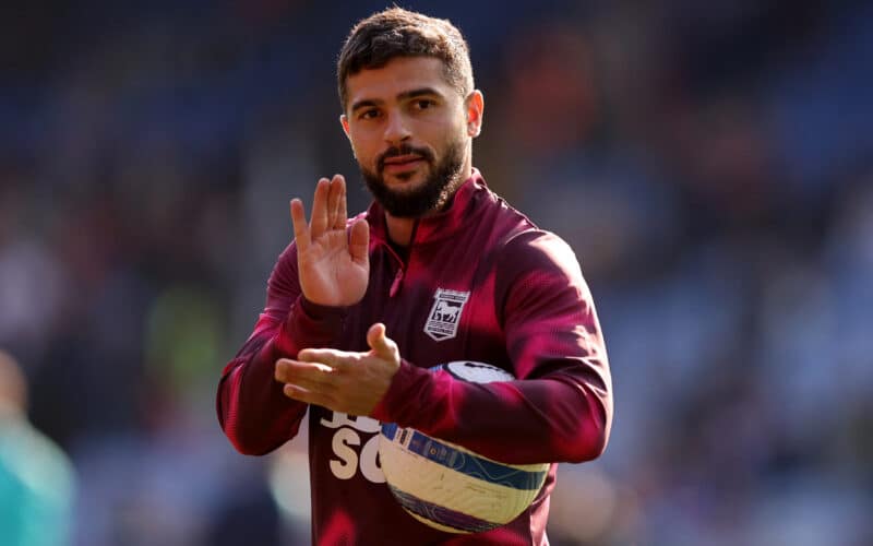Ipswich Town: Sam Morsy leaves Kuwait SC after two months