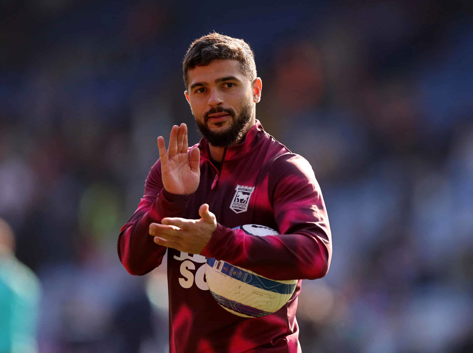 Ipswich Town: Sam Morsy to complete Kuwait FC free transfer