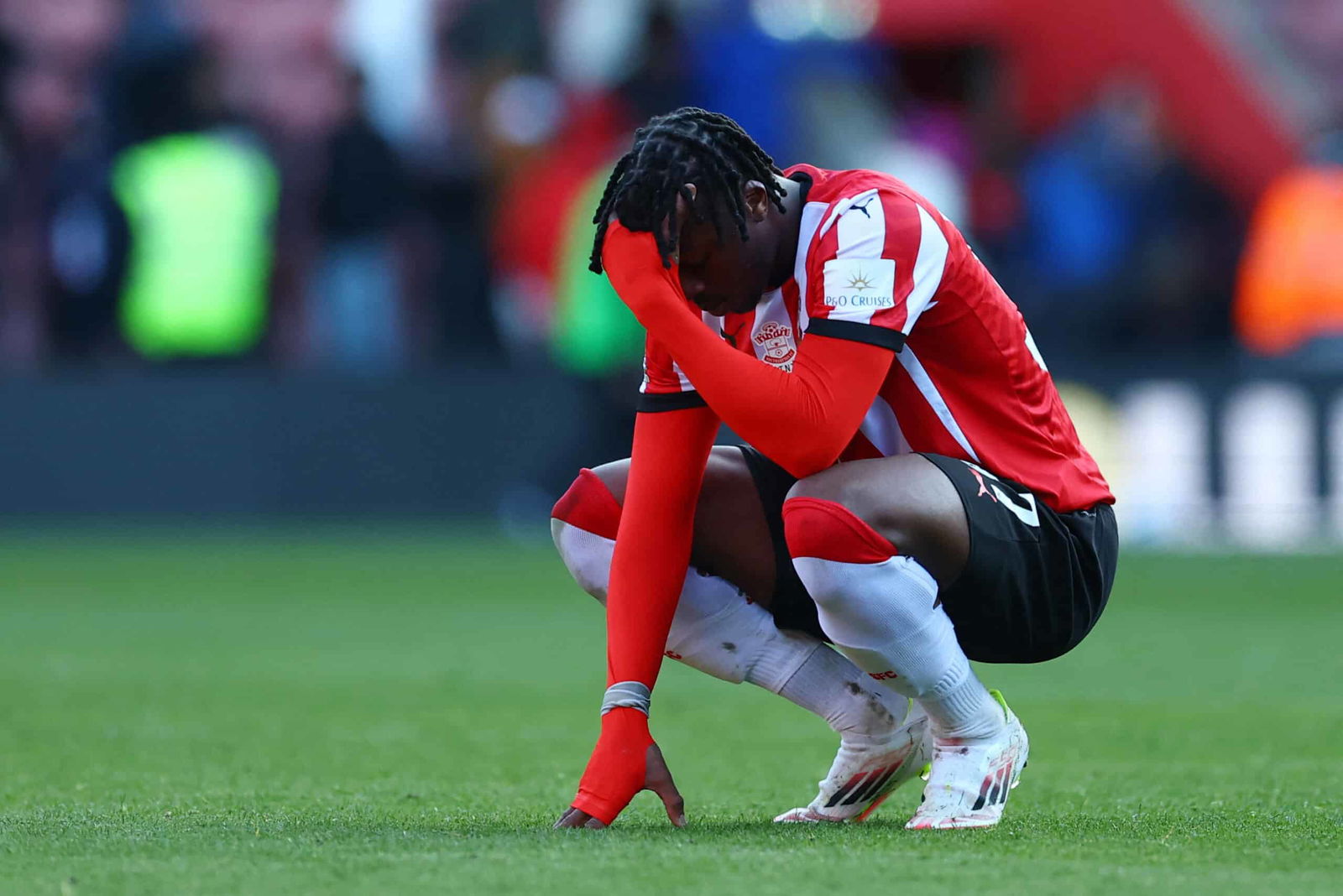 Southampton: Armel Bella-Kotchap wanted by Hamburg