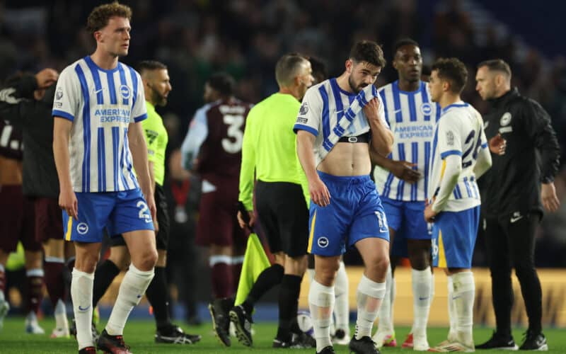 Birmingham City agree loan deal for Brighton star Eiran Cashin