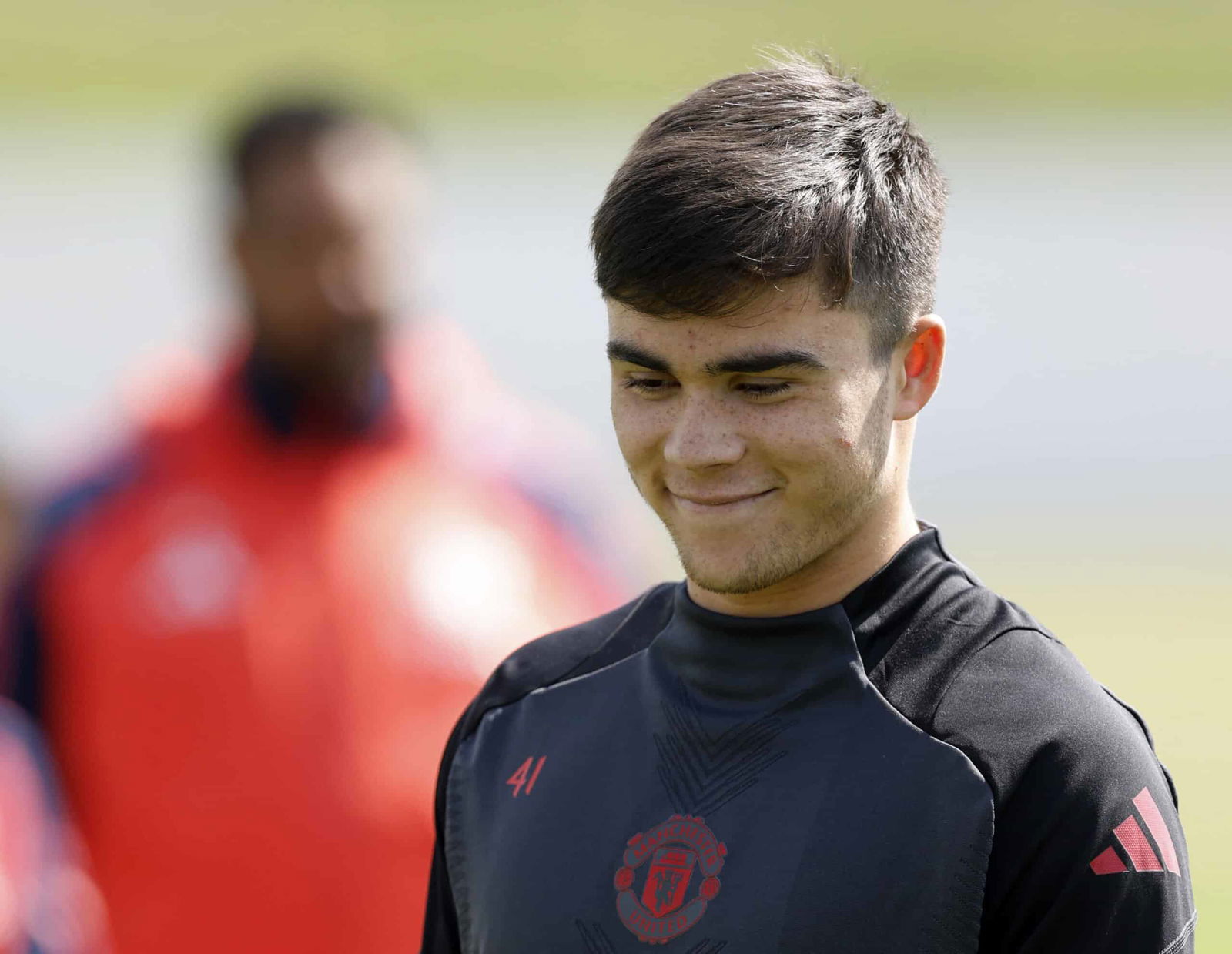 Sheffield Wednesday: Harry Amass hailed by George Elek