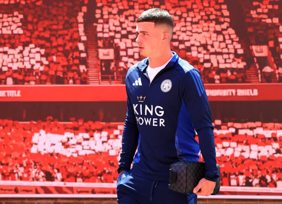 Leicester City: Jake Evans tipped as one to watch by youth expert