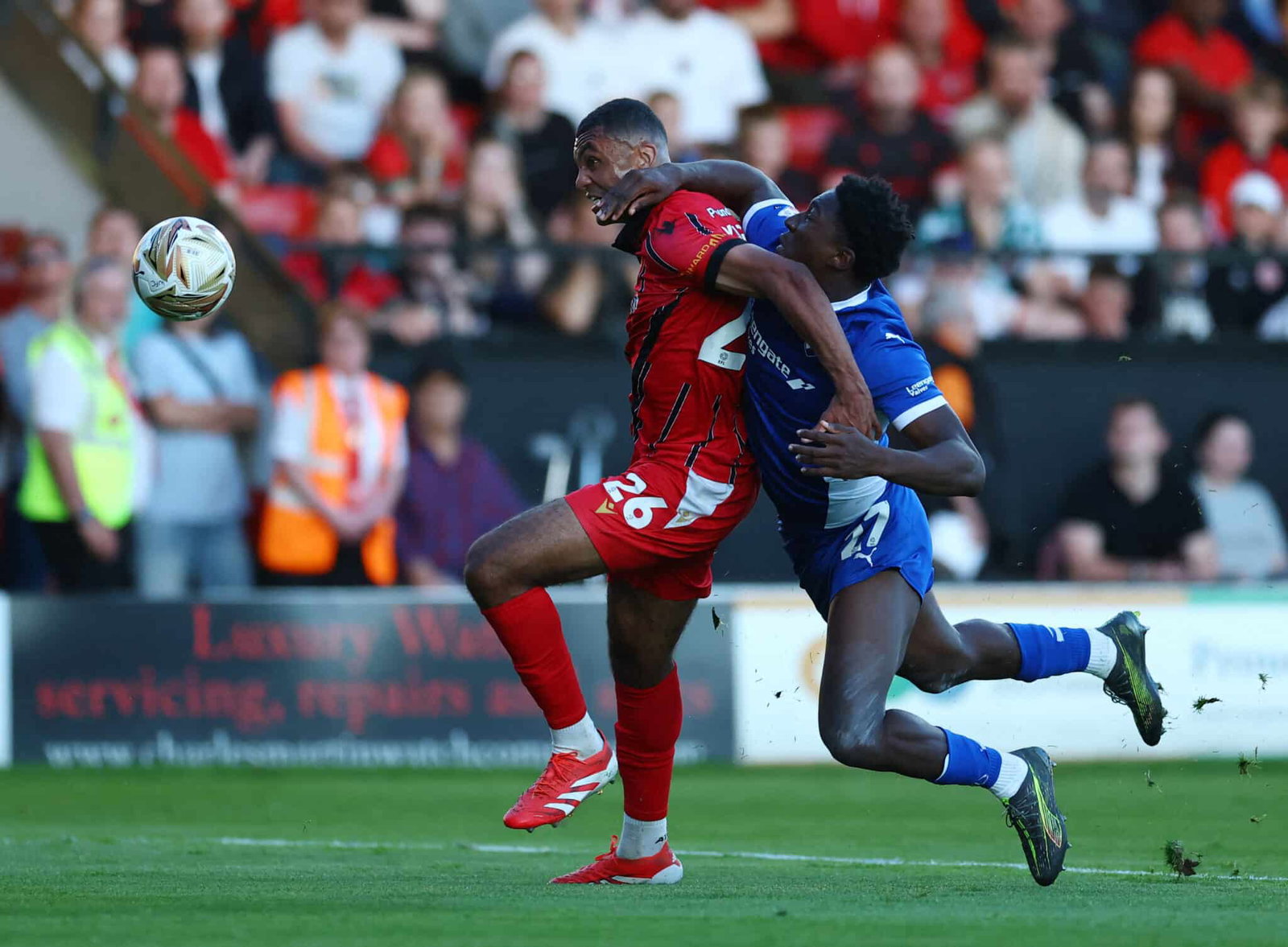 Walsall FC News: The72 - Football League News