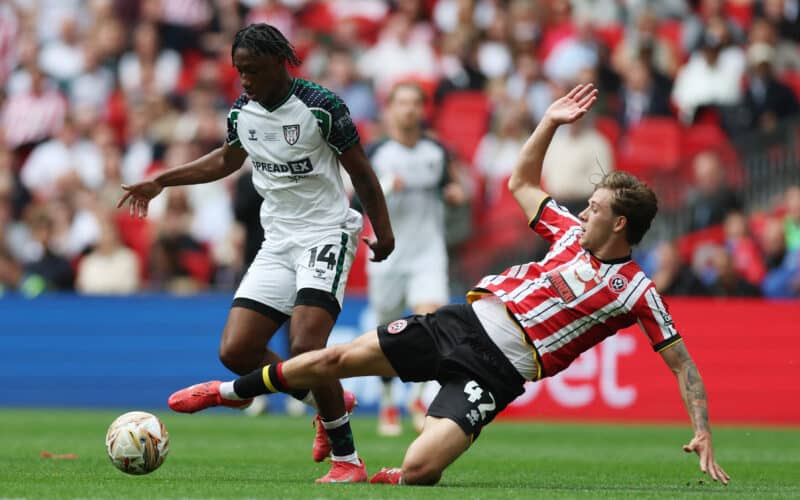 Sheffield United: Chris Wilder must drop Sydie Peck: The72 - Football ...