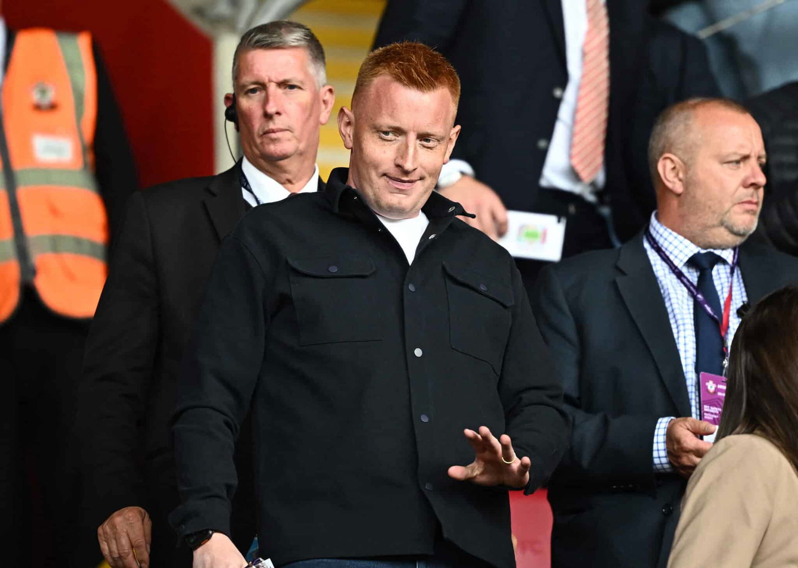 Southampton reject £27m Everton bid for Tyler Dibling