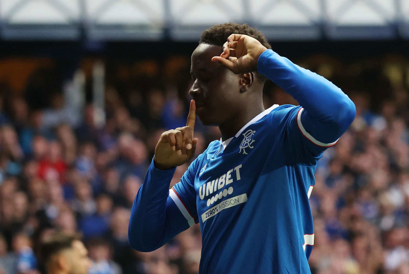 Sheffield Wednesday: Djeidi Gassama's 'perfect' Rangers debut