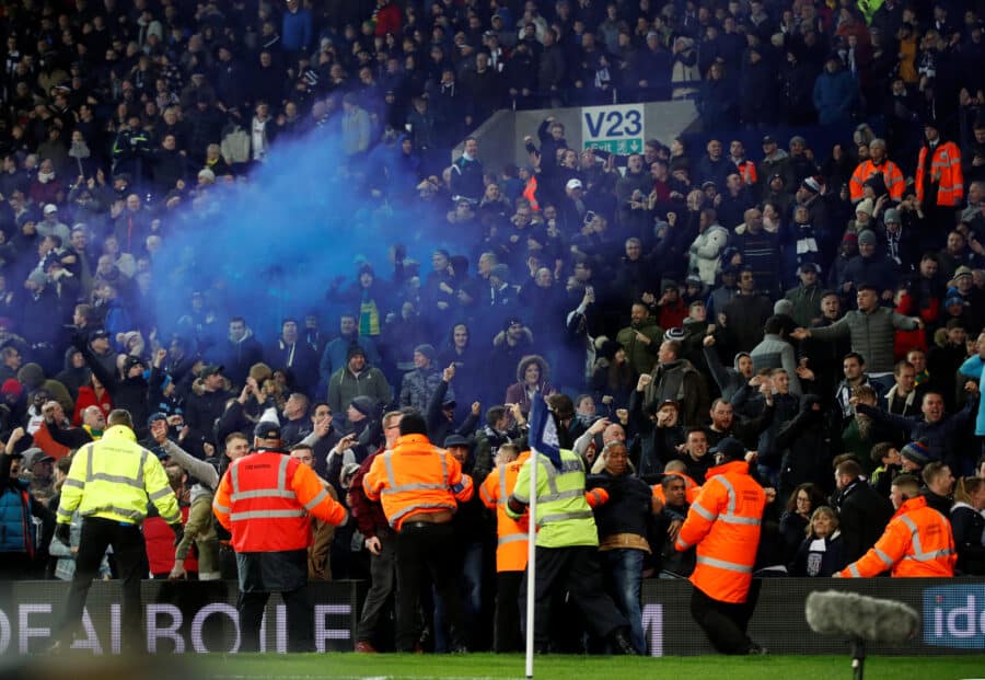 West Brom: Tammer Bany determined to prove WBA worth