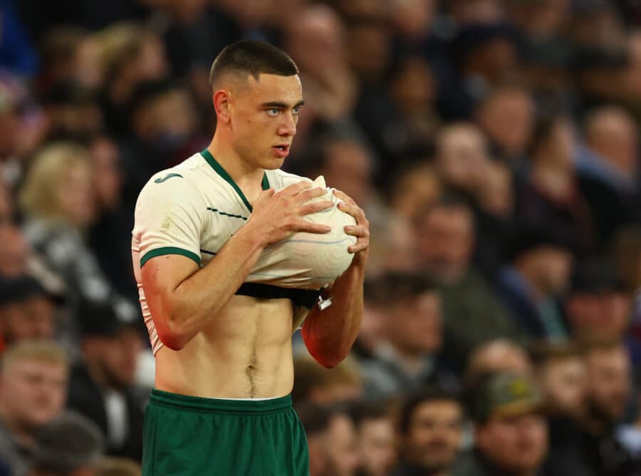 Blackburn Rovers: Lewis Miller hailed by Ali Maxwell