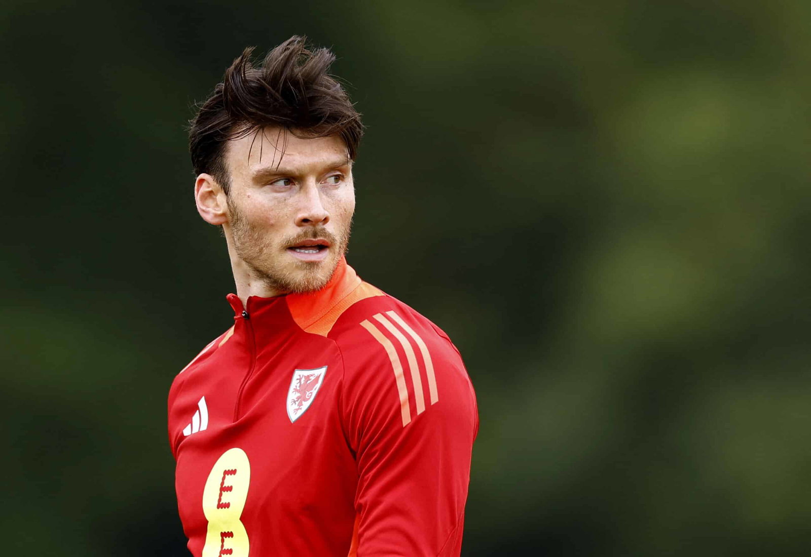 Sheffield United striker Kieffer Moore to complete Wrexham transfer