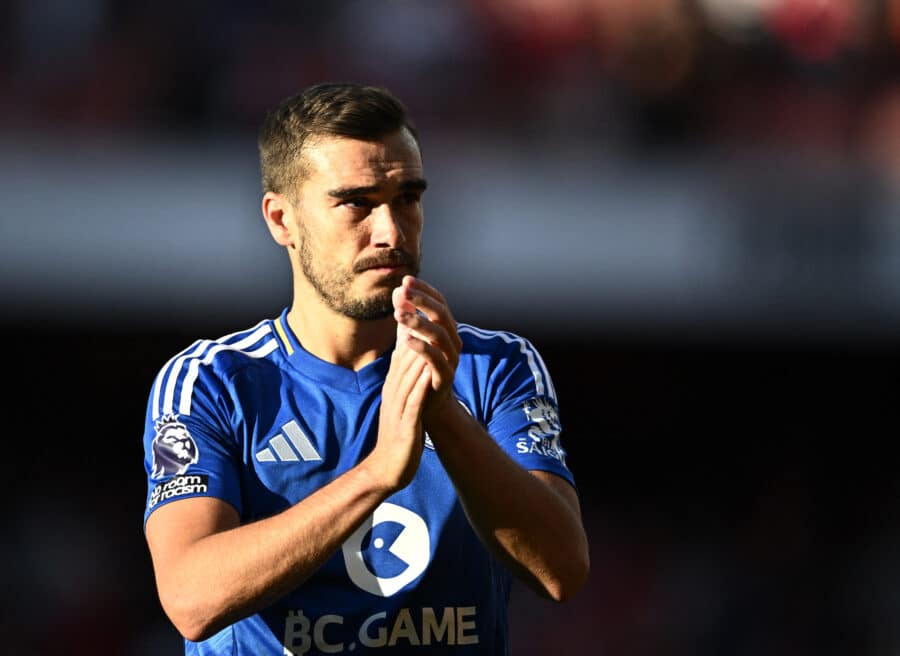 Leicester City: Ricardo Pereira one of few key out of contract men