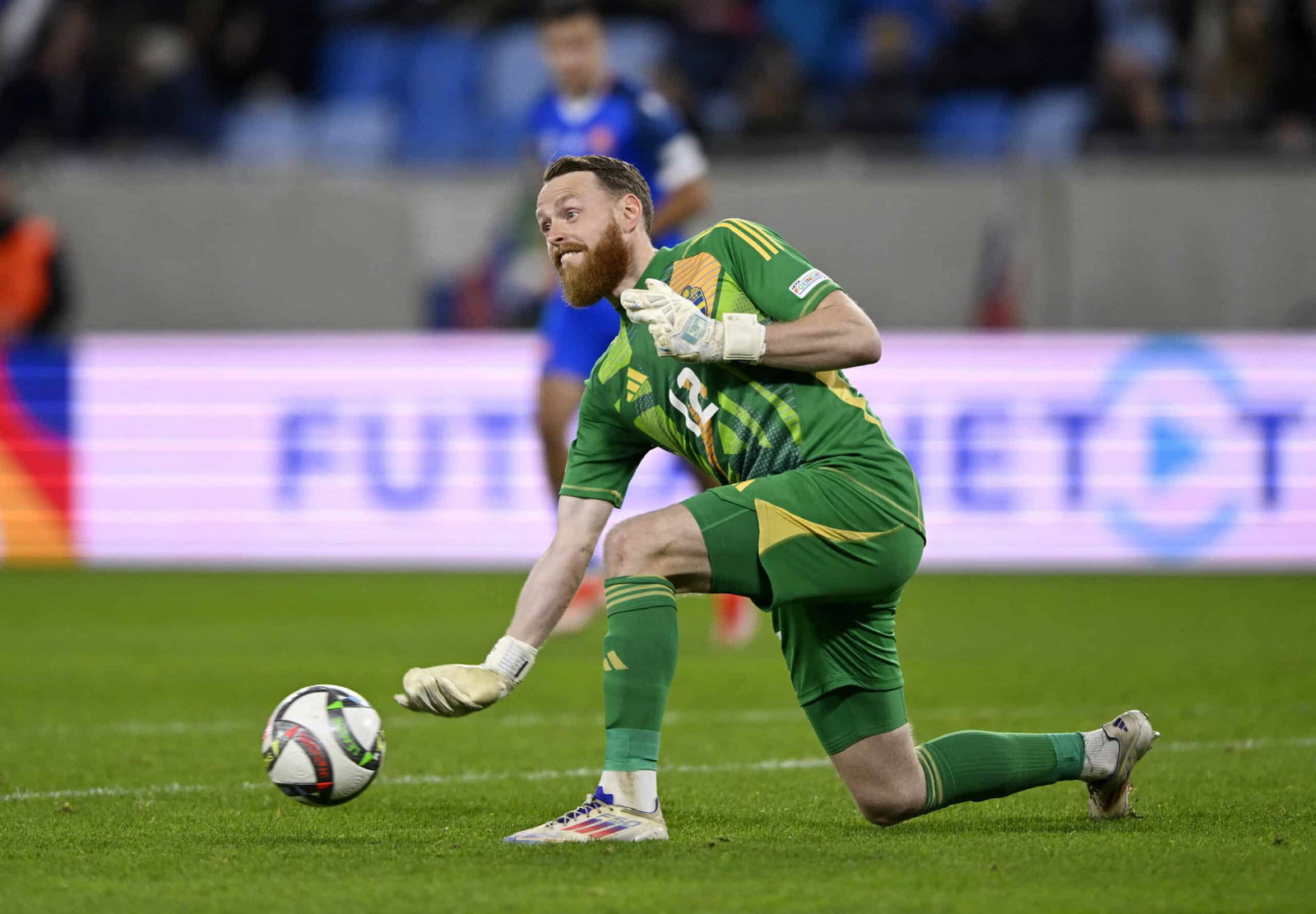 Stoke City: Viktor Johansson exit fears allayed amid 'strange' claim