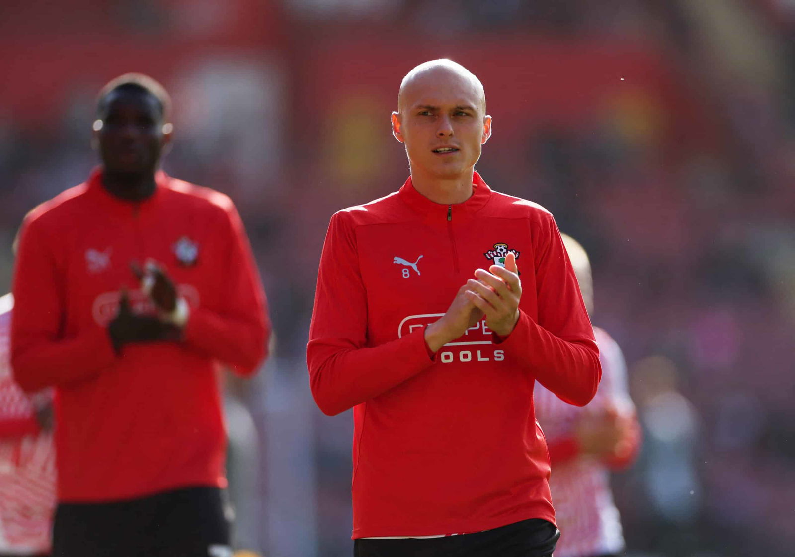 Southampton set £8m Will Smallbone transfer price tag