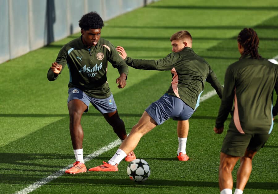 Sheffield Wednesday: Manchester City's Jaden Heskey eyed again