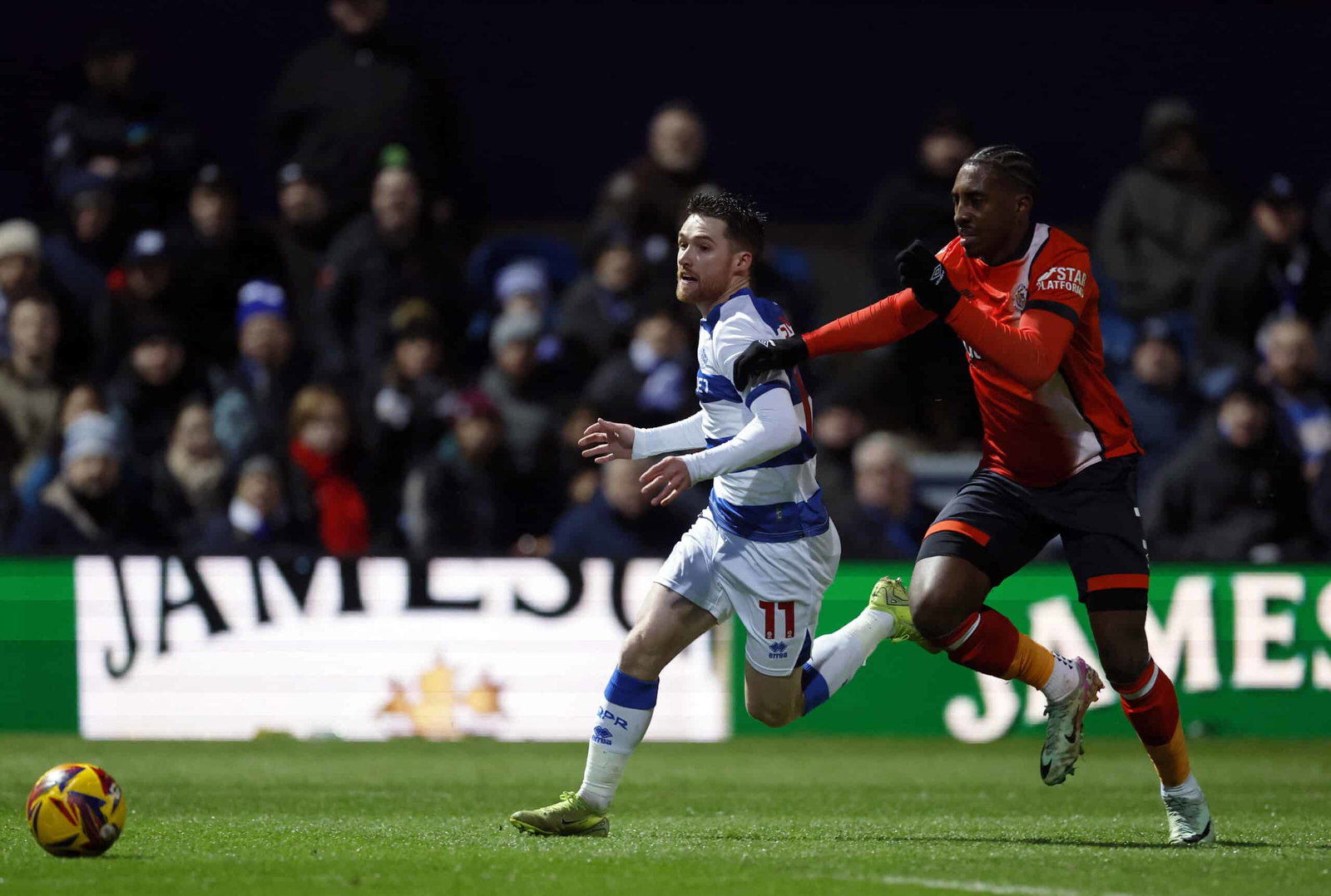 QPR: Paul Smyth must play his way into new contract extension