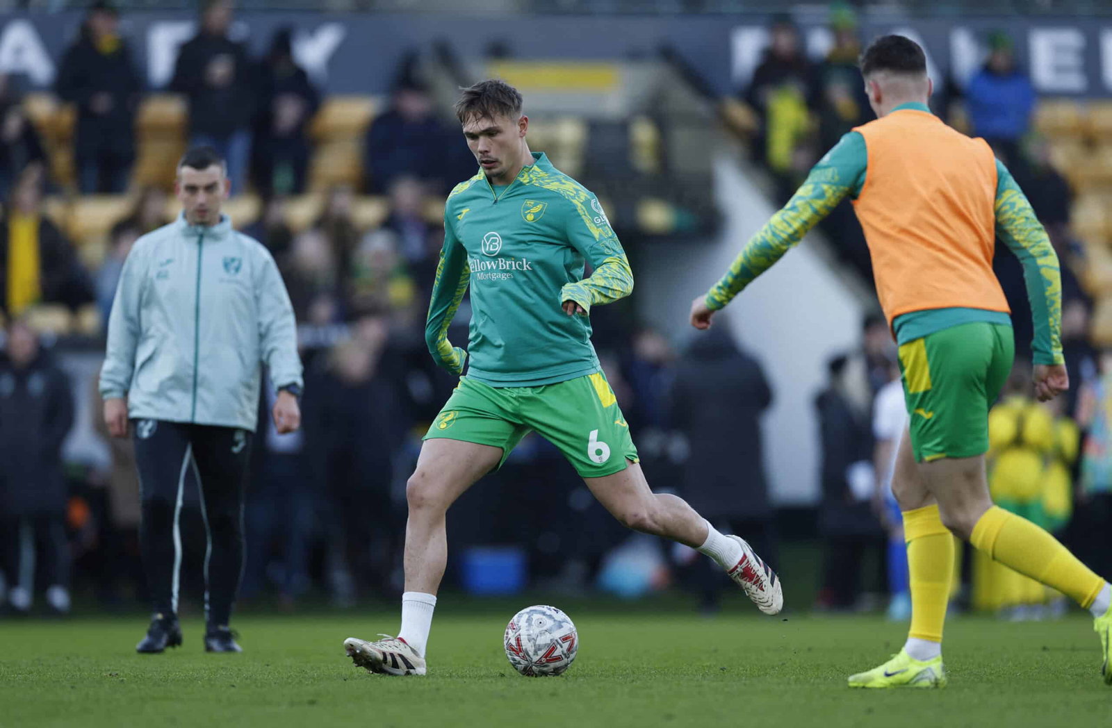 Wrexham AFC near £8m deal for Manchester City's Callum Doyle