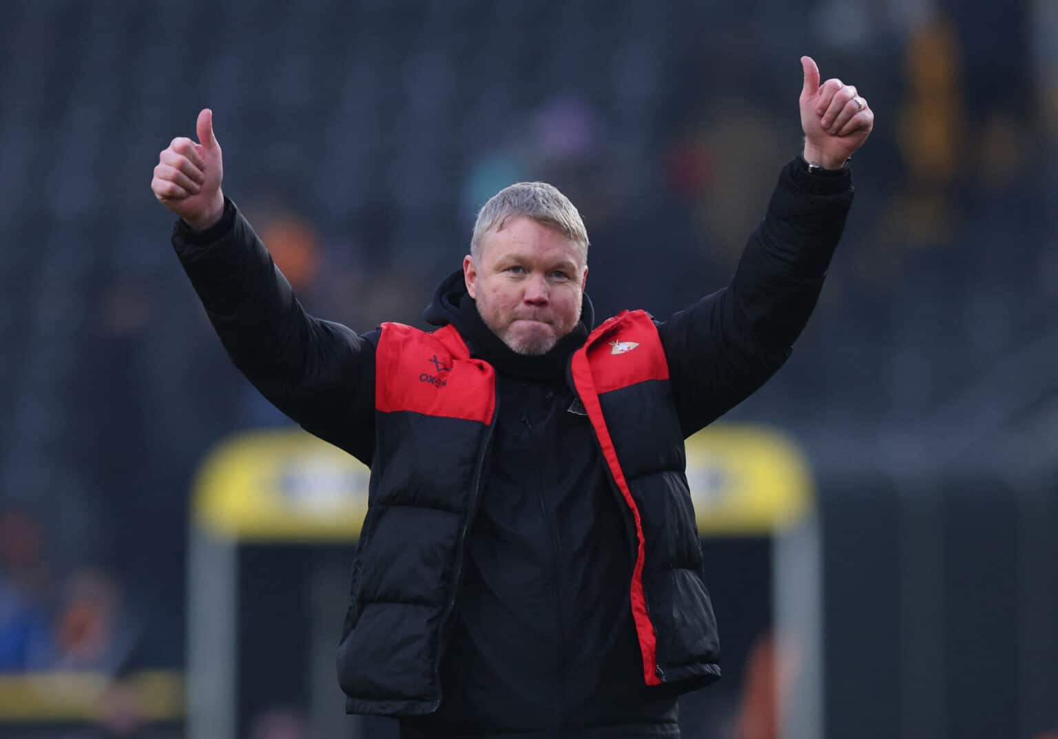 Derby County: Darren Robinson to Doncaster Rovers update