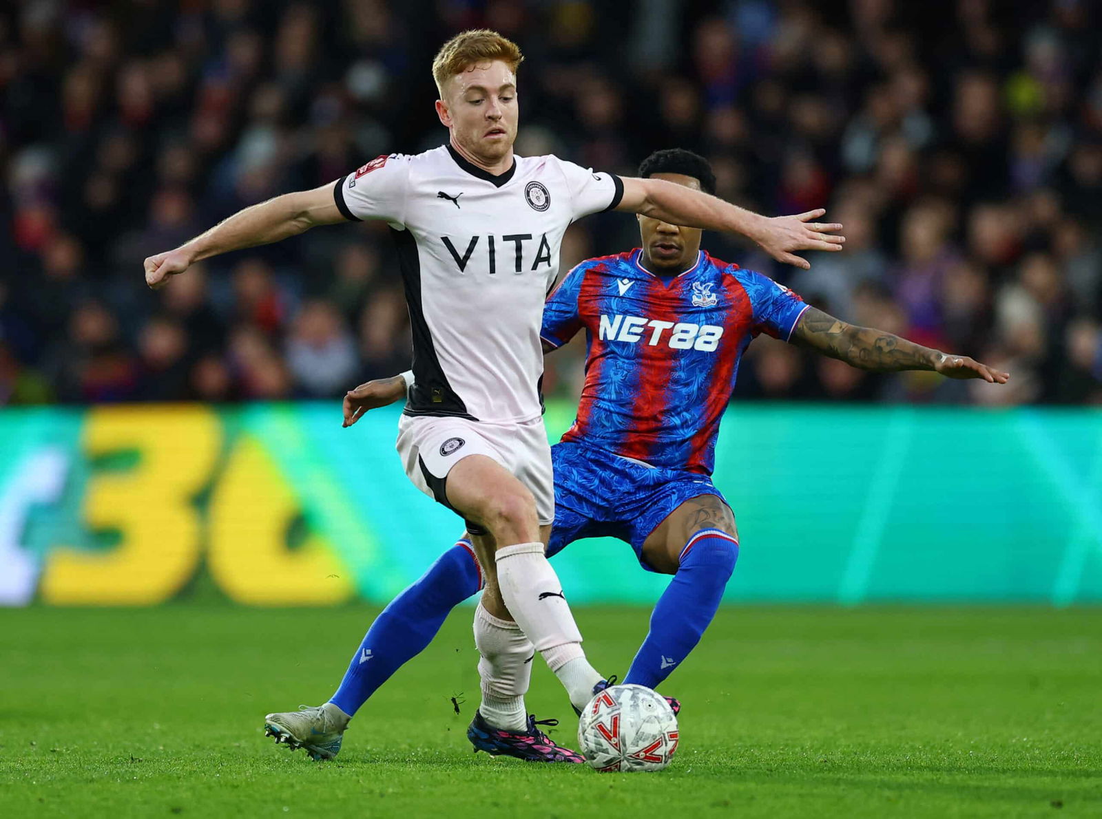 Stockport County: Challinor confirms Callum Camps injury timeline