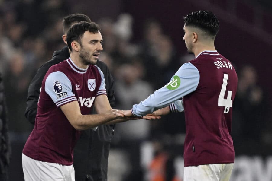 Wrexham plot revived January bid for West Ham's Andy Irving