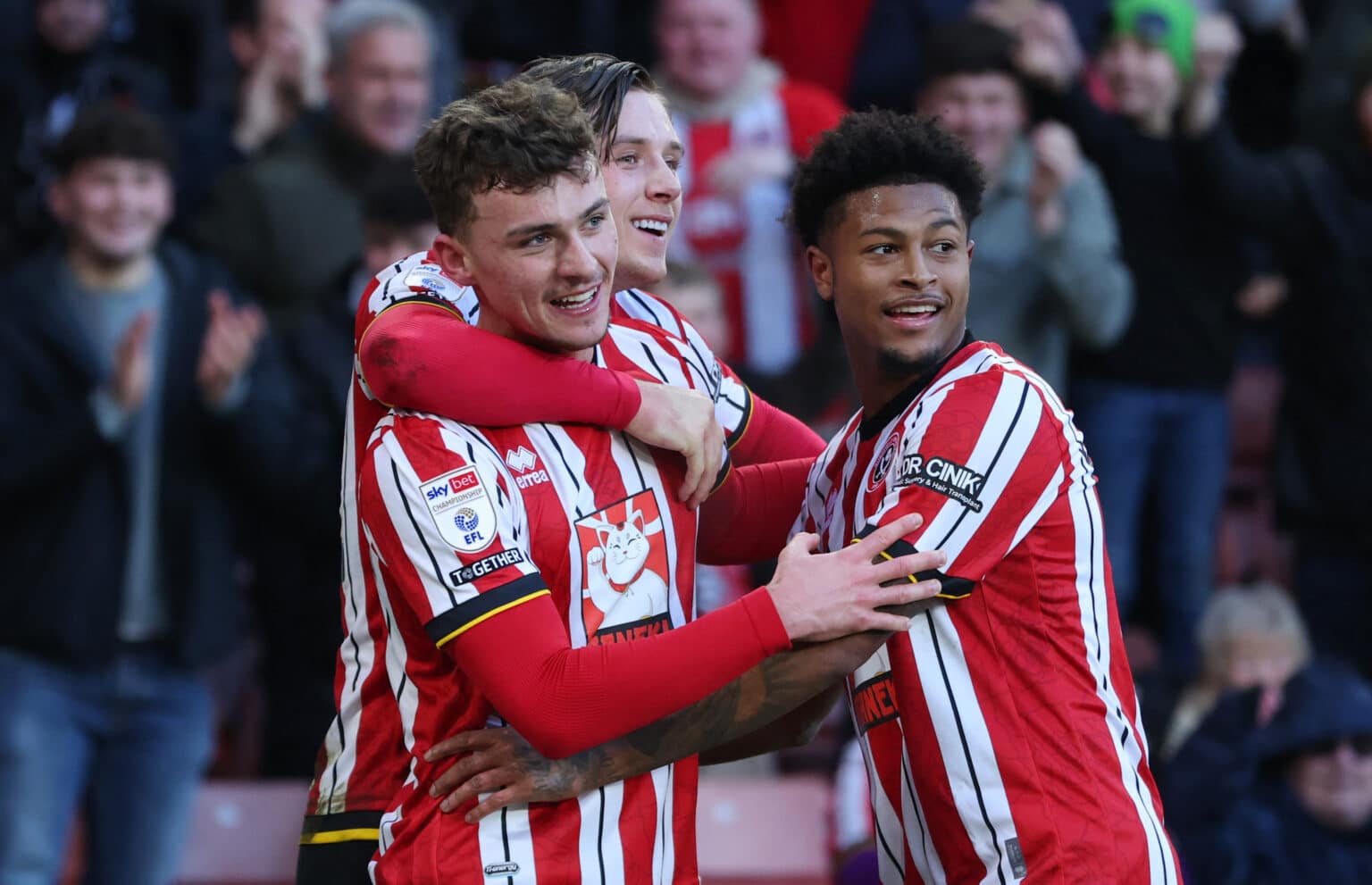 Sheffield United: Harrison Burrows hailed by Danny Hall
