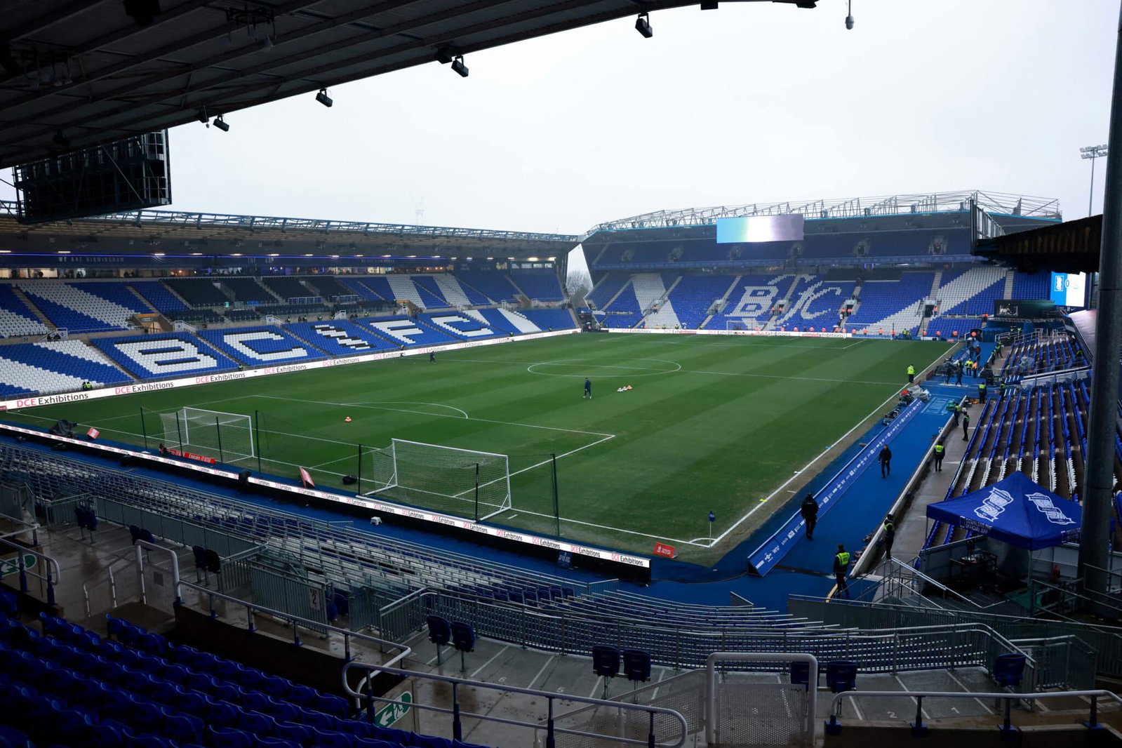 'Job on his hands' - Birmingham City man faces battle for selection ...