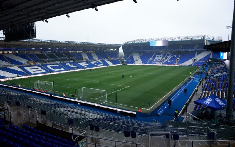 Birmingham City: Significant update on Abdoulie Manneh transfer