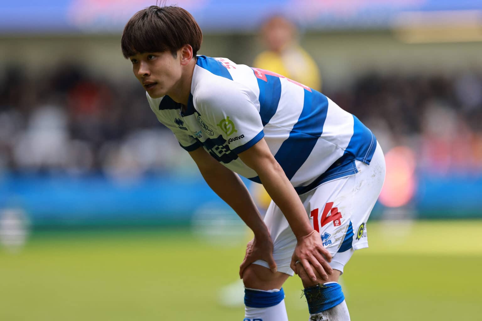 'Best player on the pitch' - QPR's recent recruit hailed by former ...