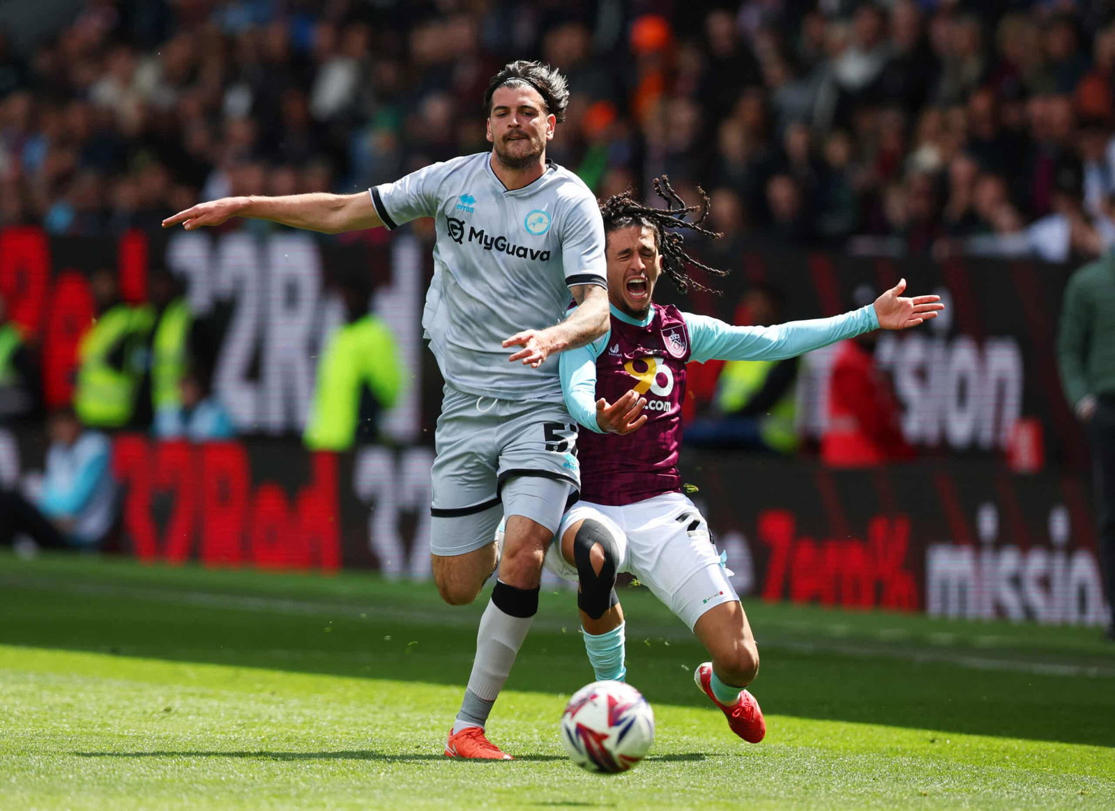 Burnley vs Millwall FA Cup predictions: The72