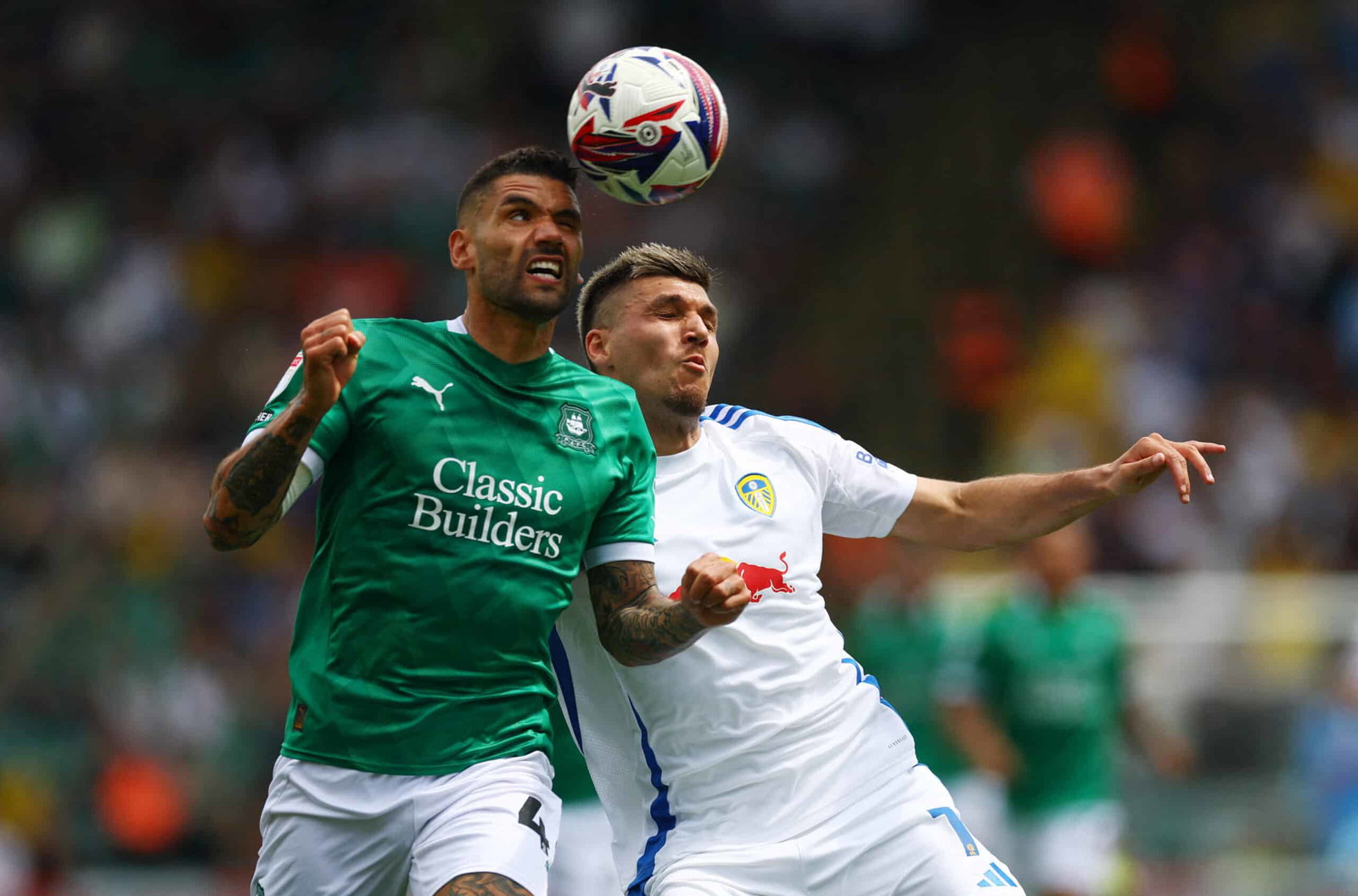 Plymouth Argyle defender Victor Palsson wanted by AC Horsens