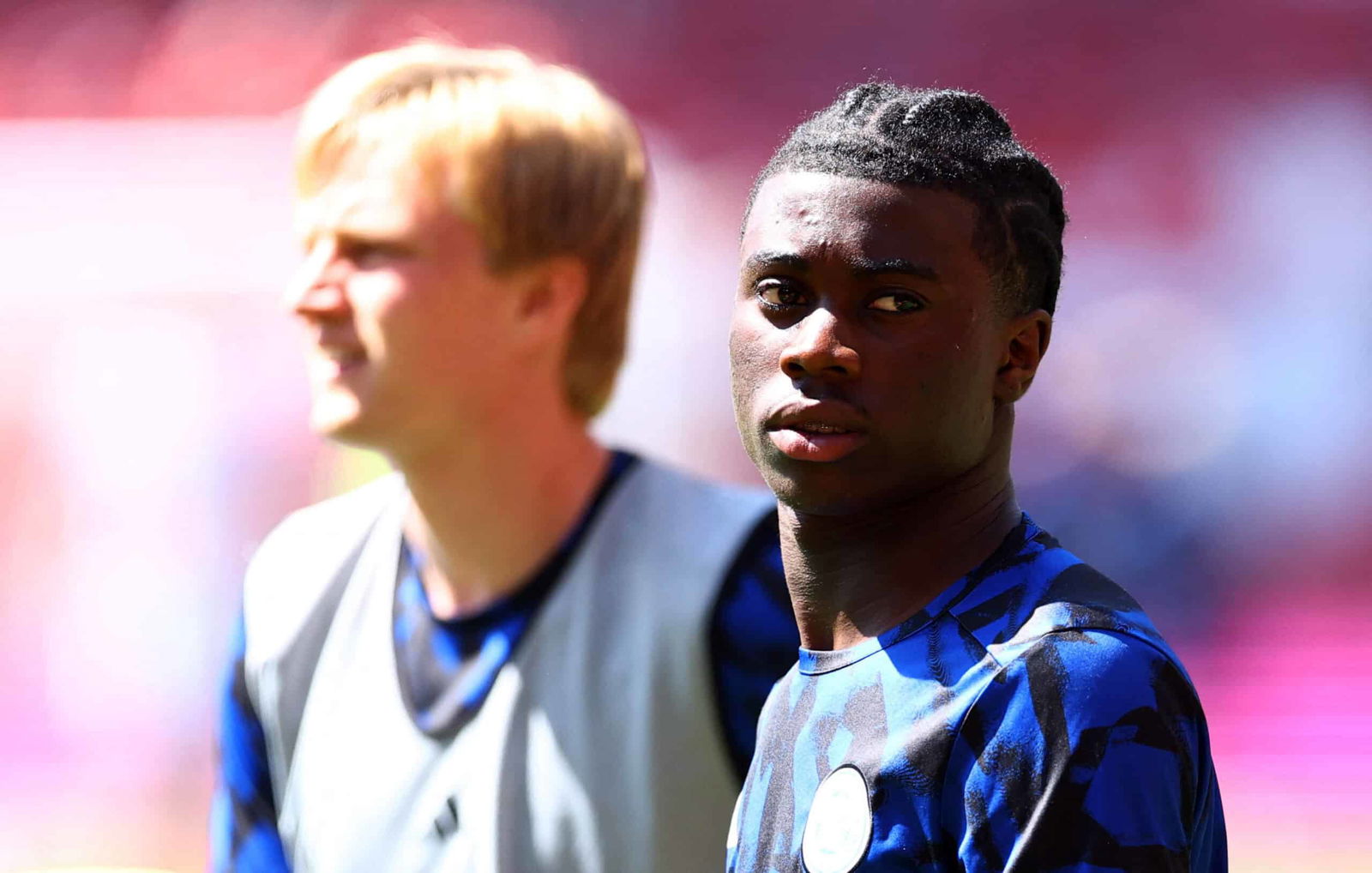 Leicester City: Real Madrid, Barcelona interested in Jeremy Monga