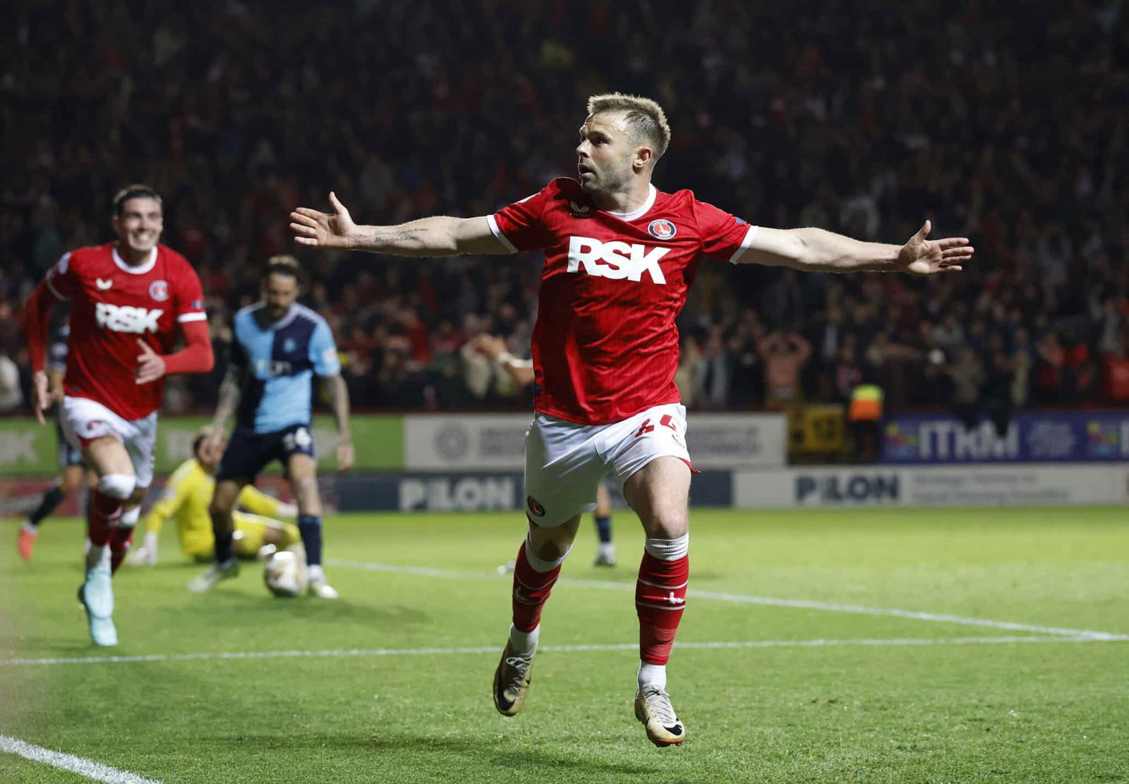 Charlton Athletic team news and predicted XI to face QPR